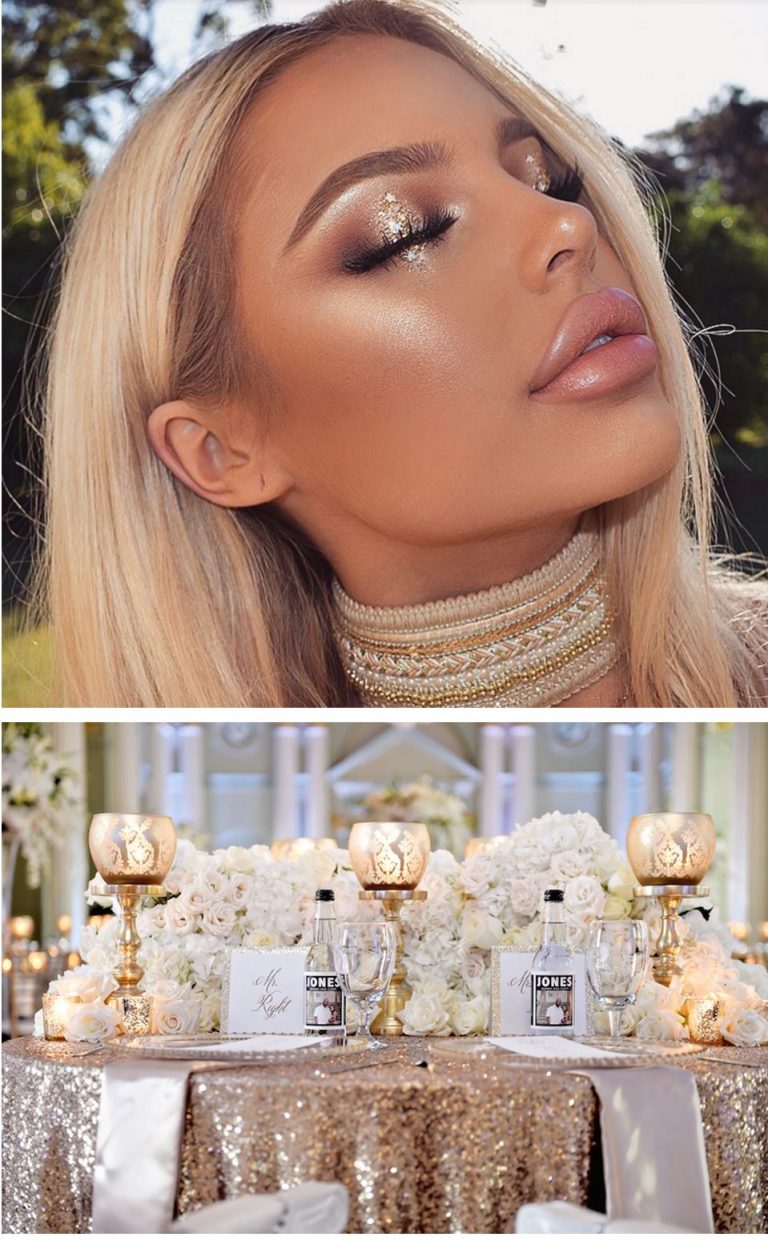 Wedding Makeup | Bridal Makeup Ideas | Mishkalo